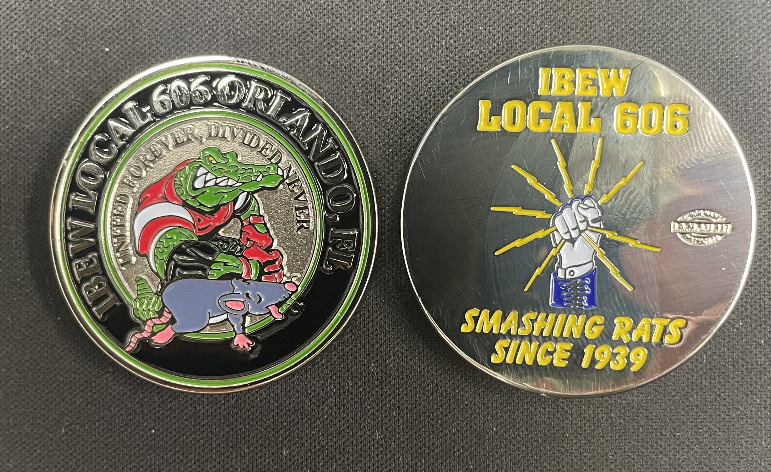 IBEW Local 606 | Merchandise